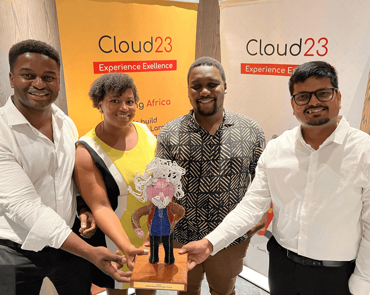 Who We Are: Shaping the Future with AI, Data, and Integration.