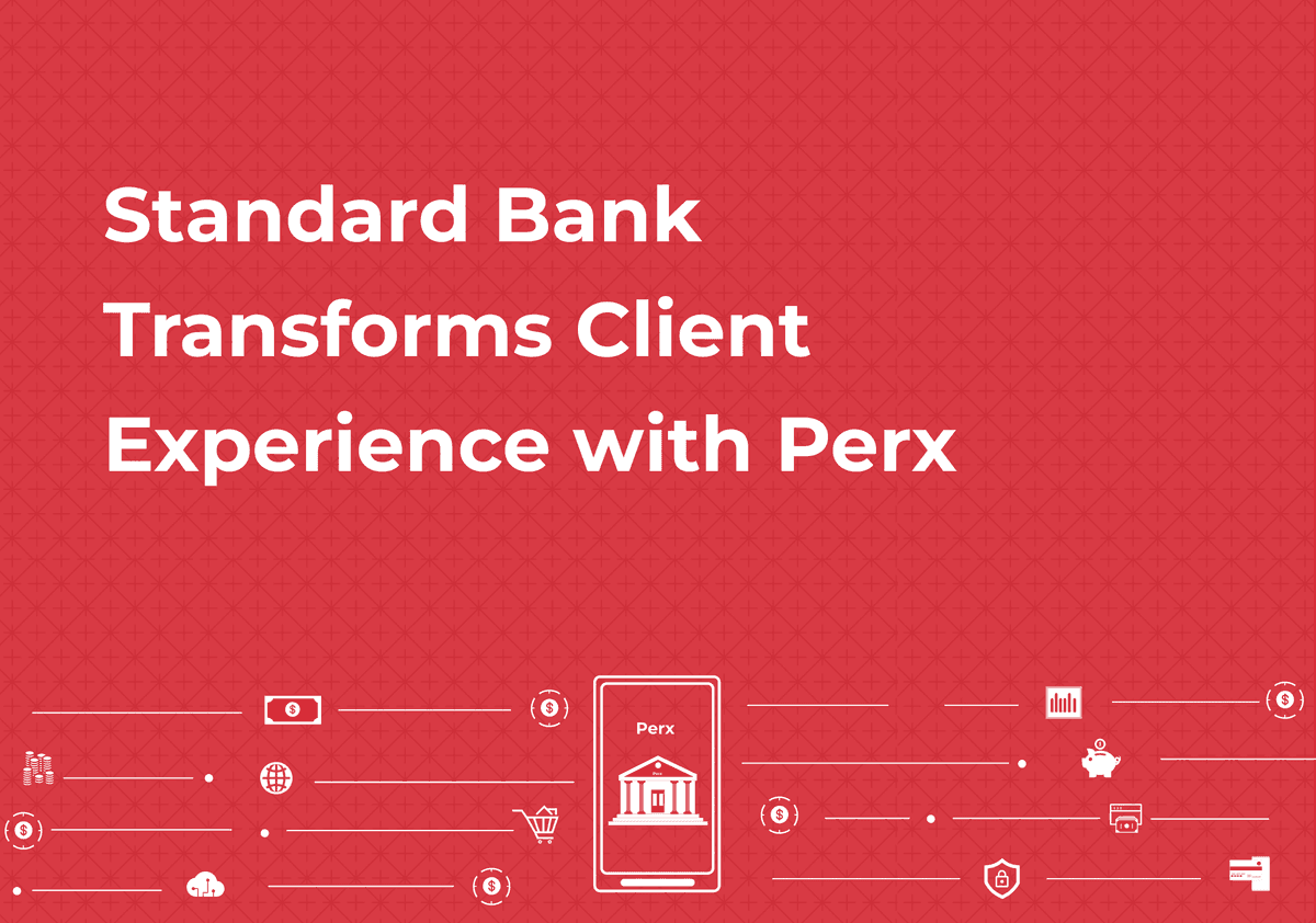 Standard Bank Transforms Client Experience with Perx Overview