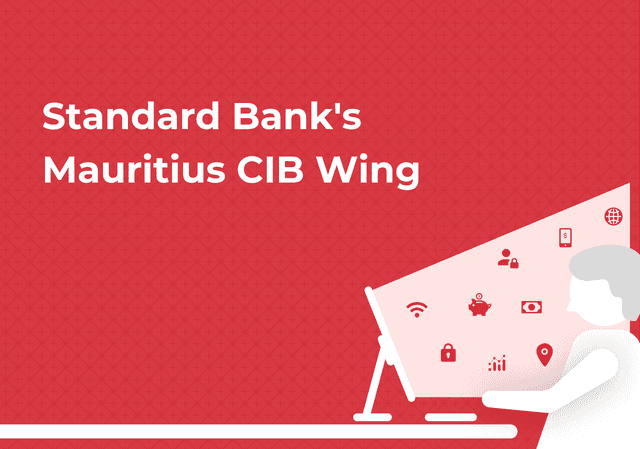 Standard Bank's Mauritius CIB Wing